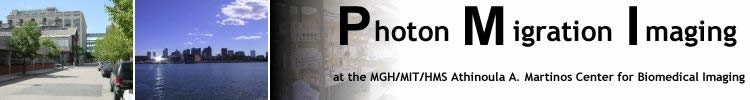 Photon Migration Imaging Lab