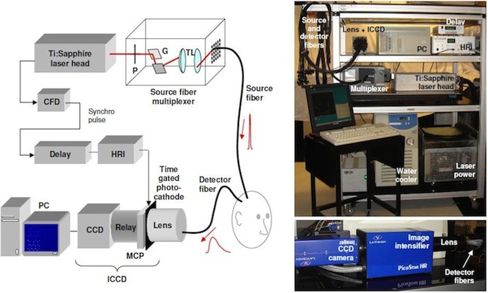 Martinos Optics Division